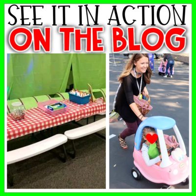 The Very Hungry Caterpillar Classroom Transformation • The ...